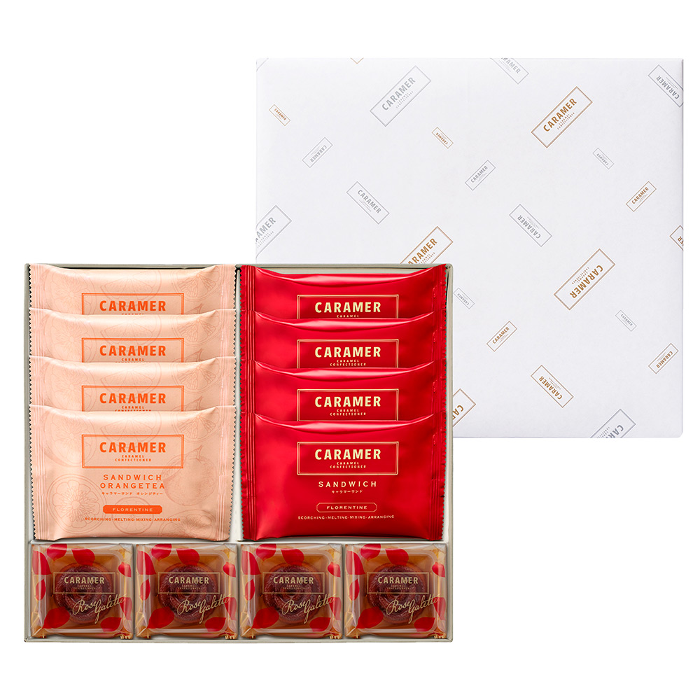 CARAMERギフトボックス | 商品詳細 | 高島屋オンラインストア