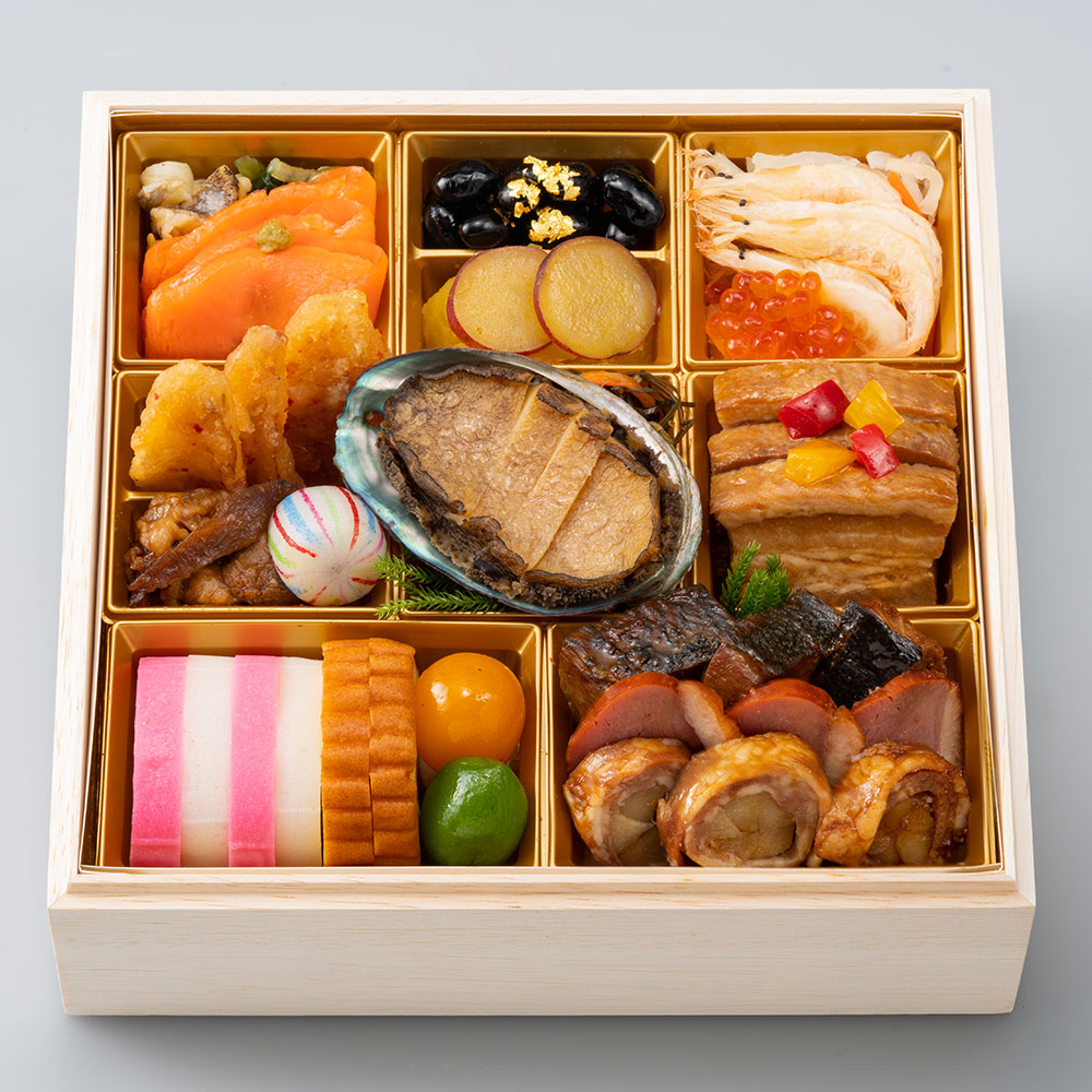 〈加賀屋〉監修 北陸おせち 一段重 | 商品詳細 | 高島屋オンラインストア