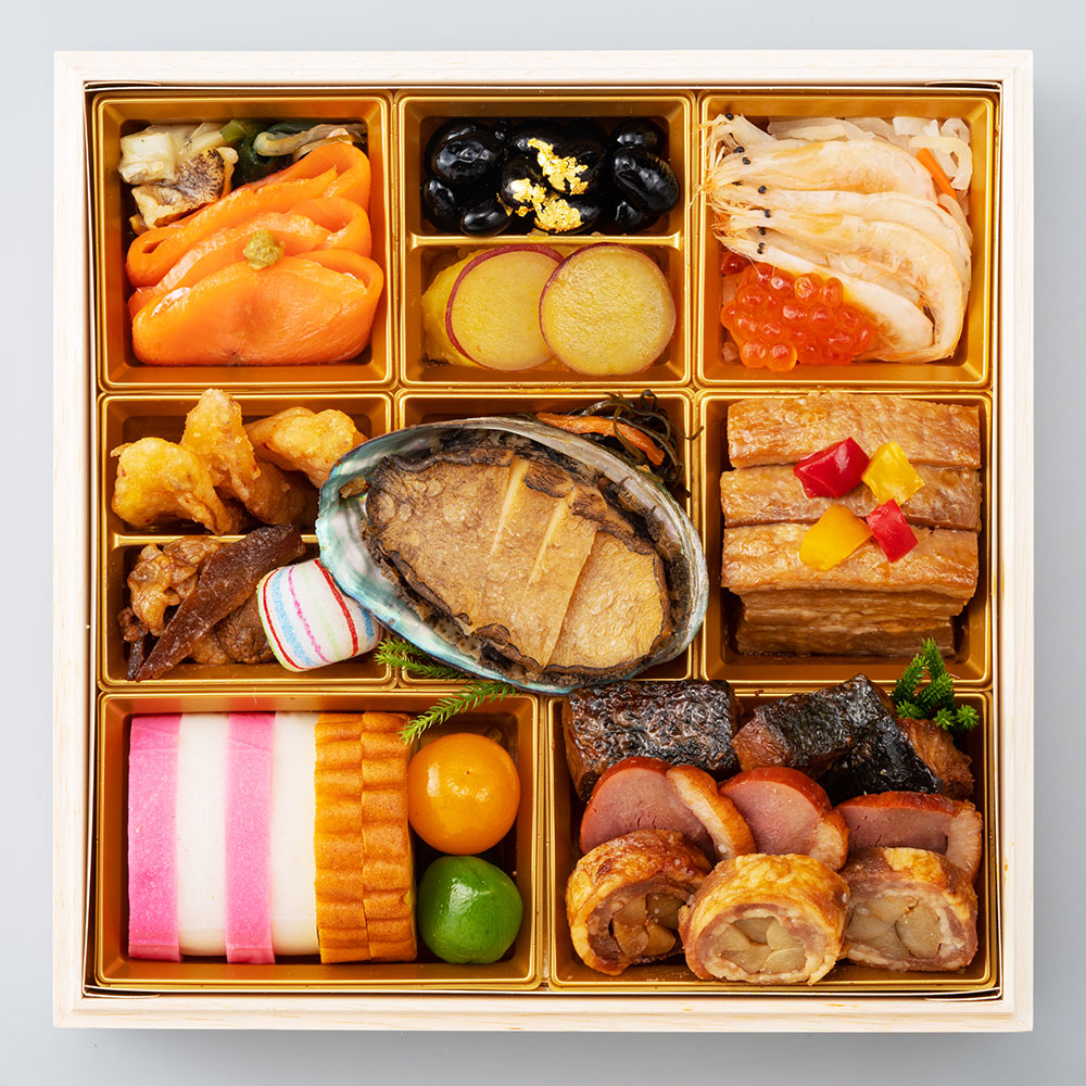 〈加賀屋〉監修 北陸おせち 一段重 | 商品詳細 | 高島屋オンラインストア