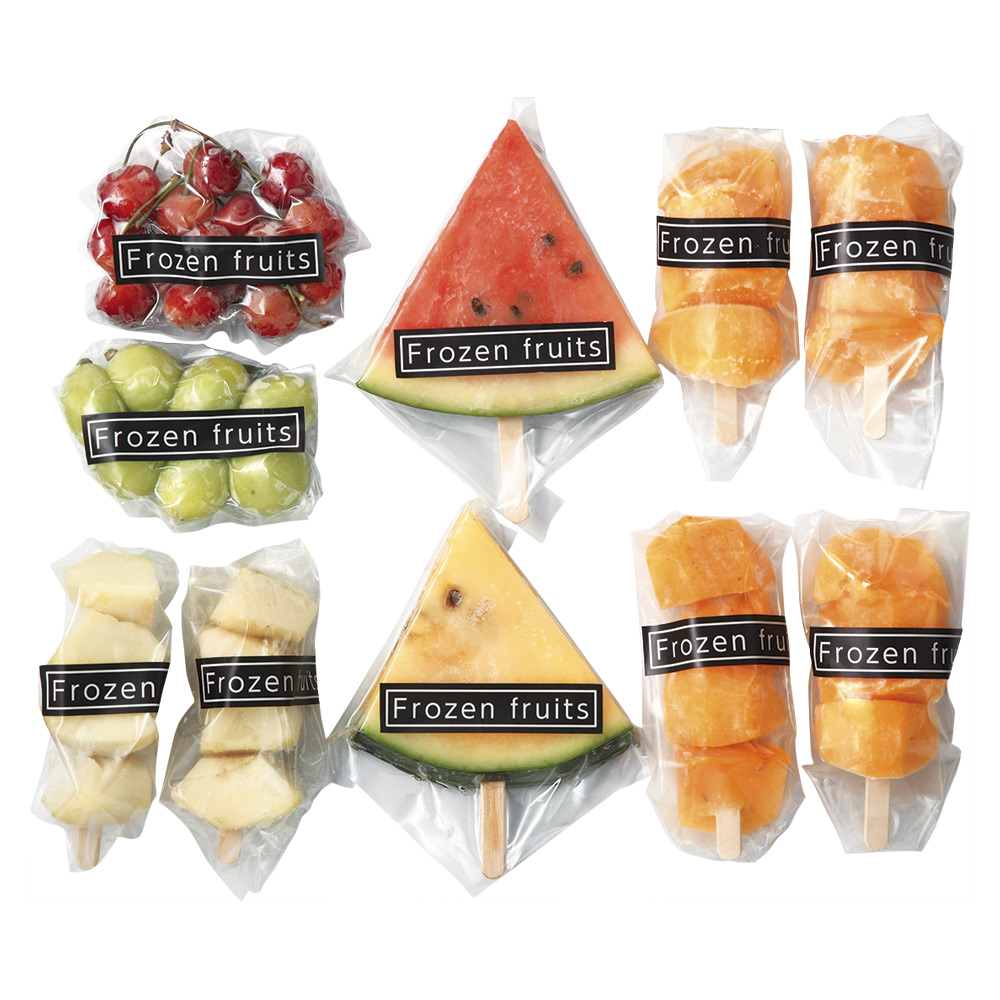 【高島屋限定】〈fruitful＊full〉山形県産フローズンフルーツセット | 商品詳細 | 高島屋オンラインストア