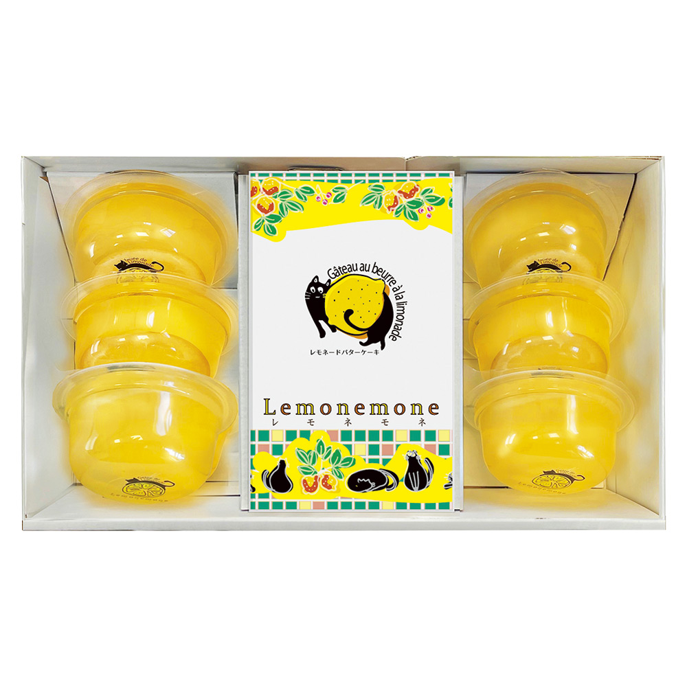 ＜LEMONEMONE＞レモネードゼリーとレモネードケーキ | 商品詳細 | 高島屋オンラインストア