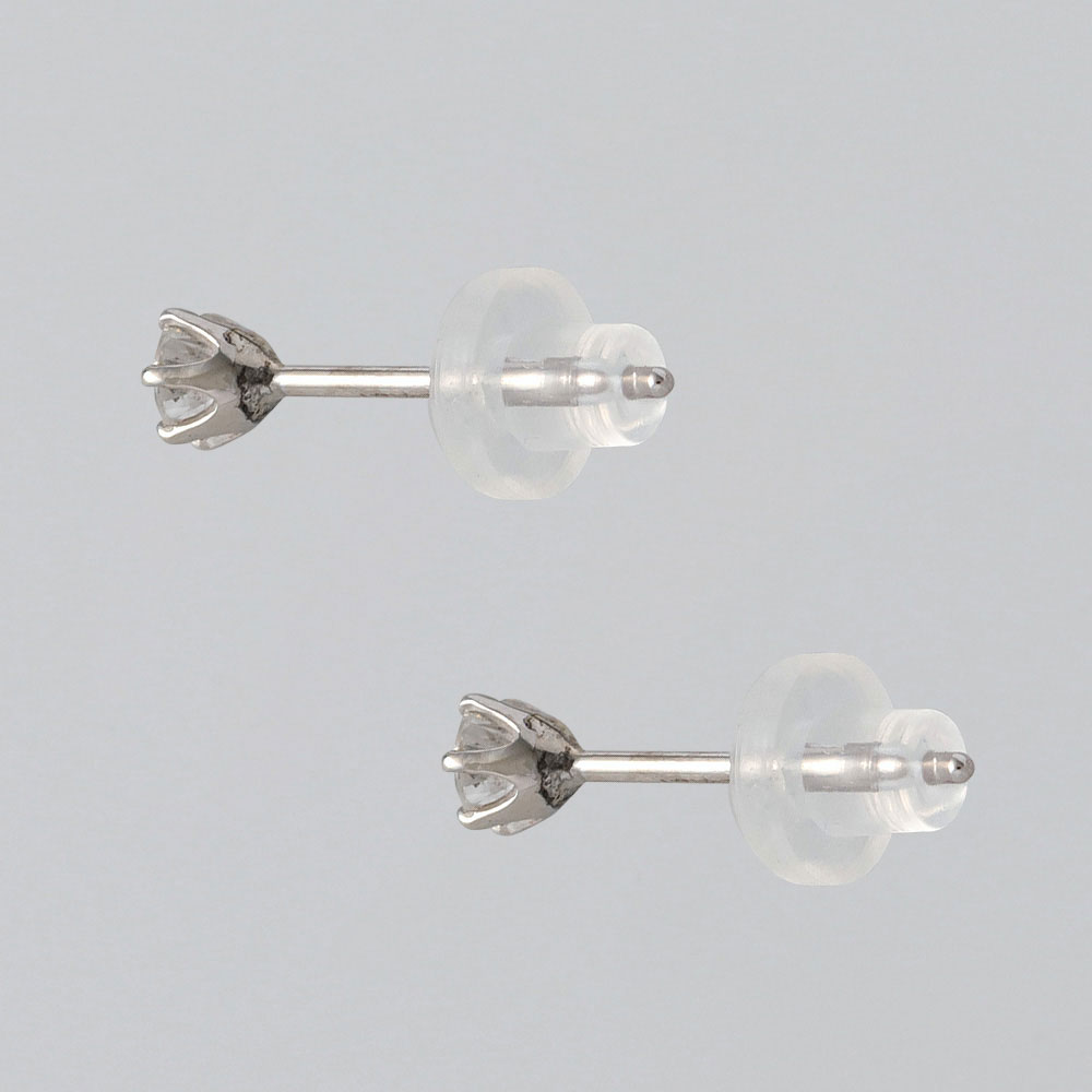 Pt0．12ctダイヤピアス | 商品詳細 | 高島屋オンラインストア