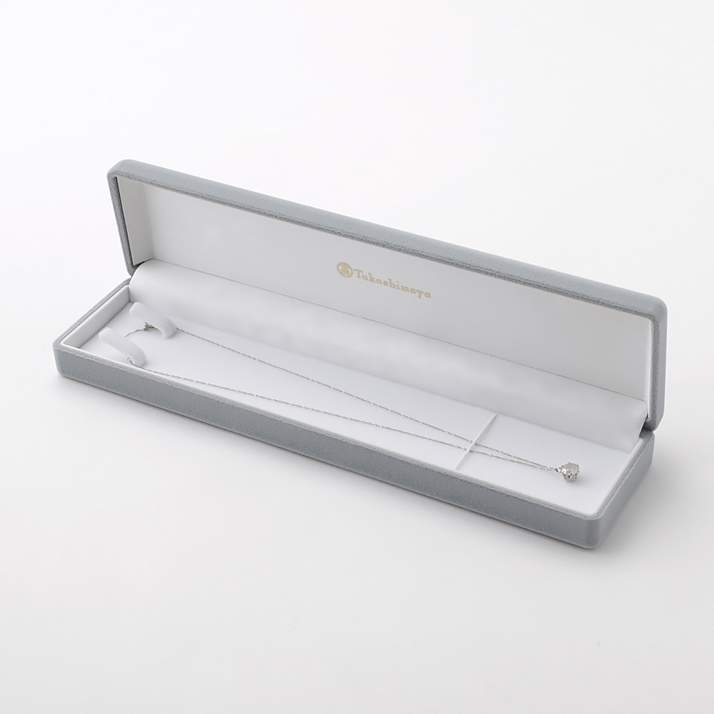 Pt 1ct ダイヤモンドペンダント | 商品詳細 | 高島屋オンラインストア