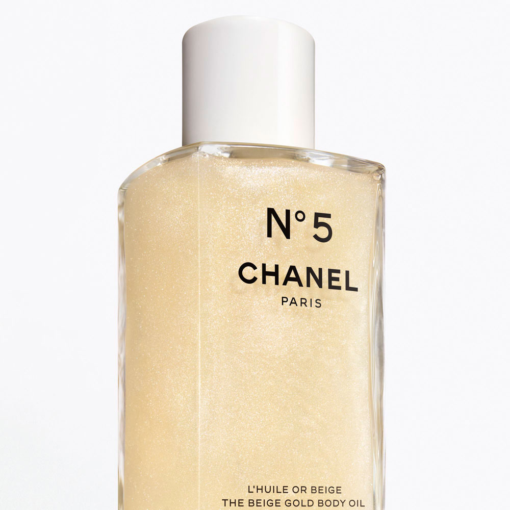 【数量限定】シャネル N°5 ザ ベージュ ゴールド ボディ オイル CHANELの通販 | コスメ・デパコス・化粧品通販のTBEAUT(ティービューティー) - 高島屋