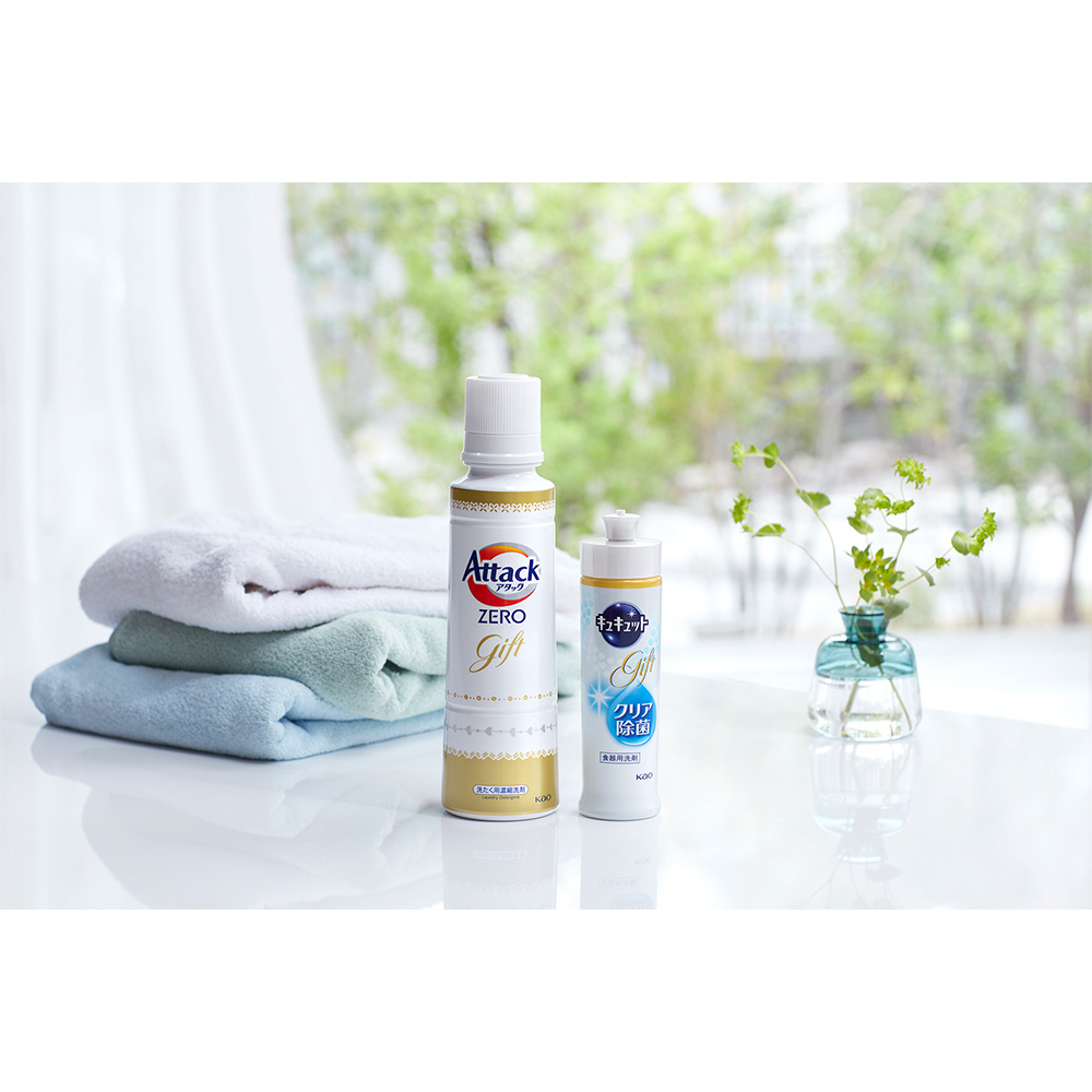 〈花王〉アタックZEROギフト | 商品詳細 | 高島屋オンラインストア