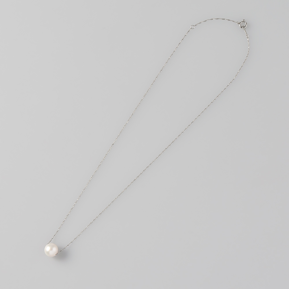 Ptアコヤ真珠ネックレス(約8.5mm) | 商品詳細 | 高島屋 Ptアコヤ真珠ネックレス(約8.5mm) | 商品詳細 | 高島屋