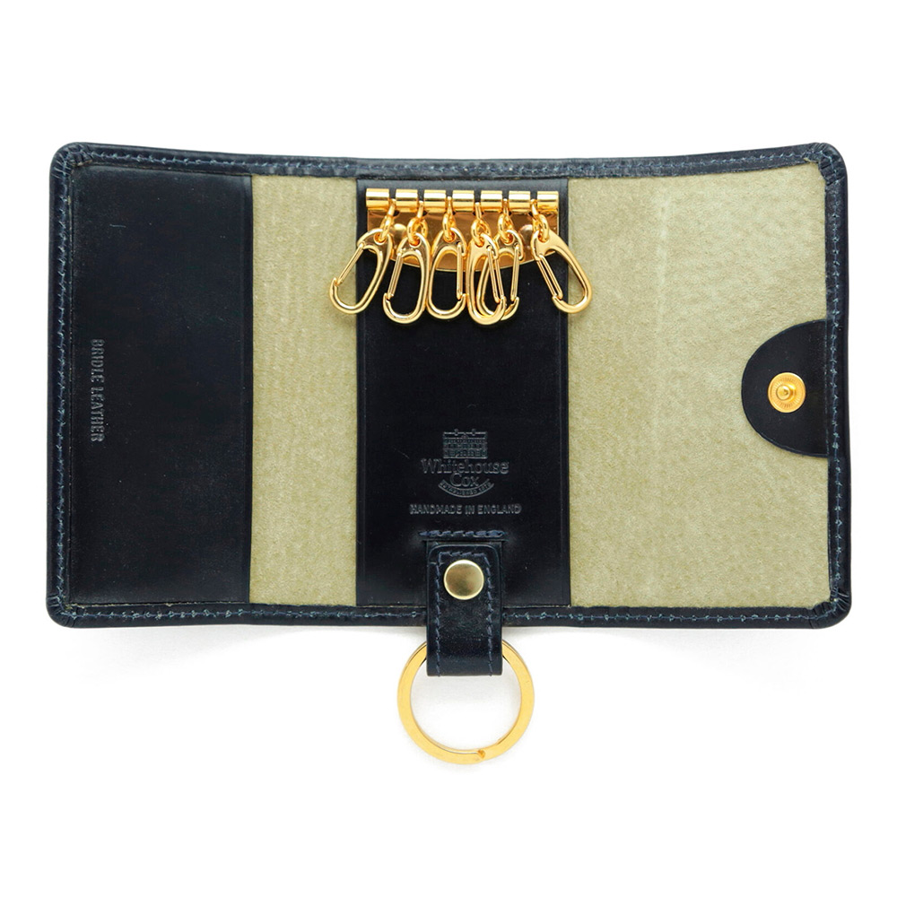 KEY CASE WITH RING | 商品詳細 | 高島屋オンラインストア