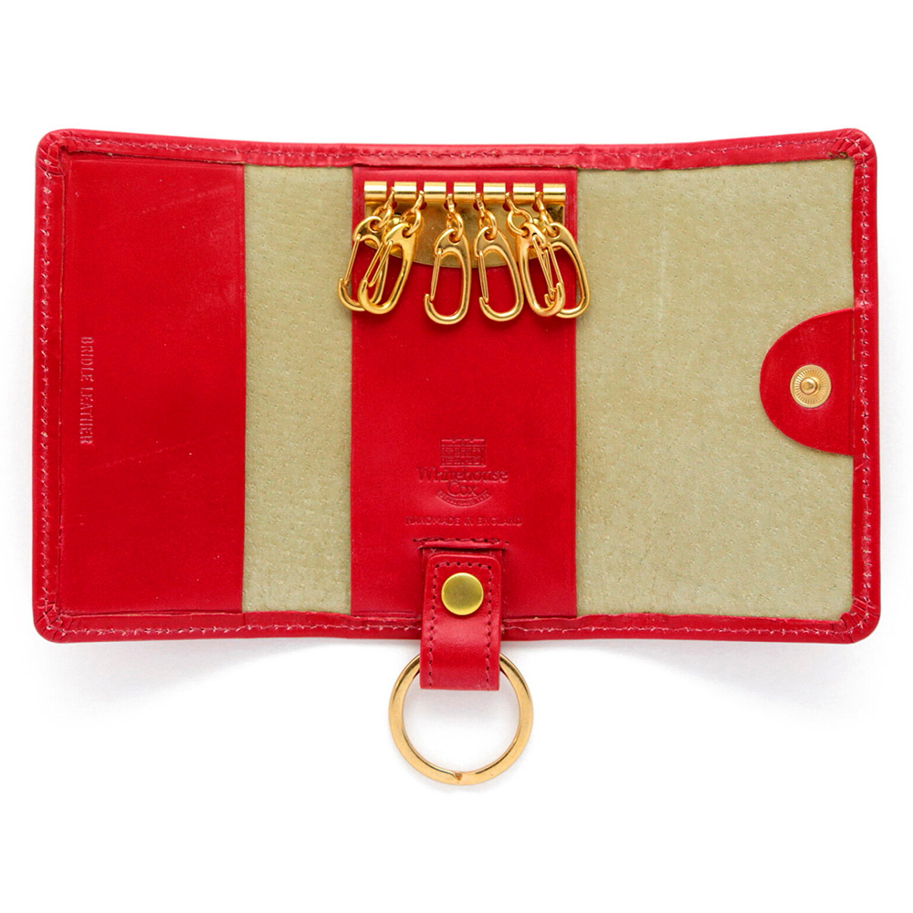 KEY CASE WITH RING | 商品詳細 | 高島屋オンラインストア