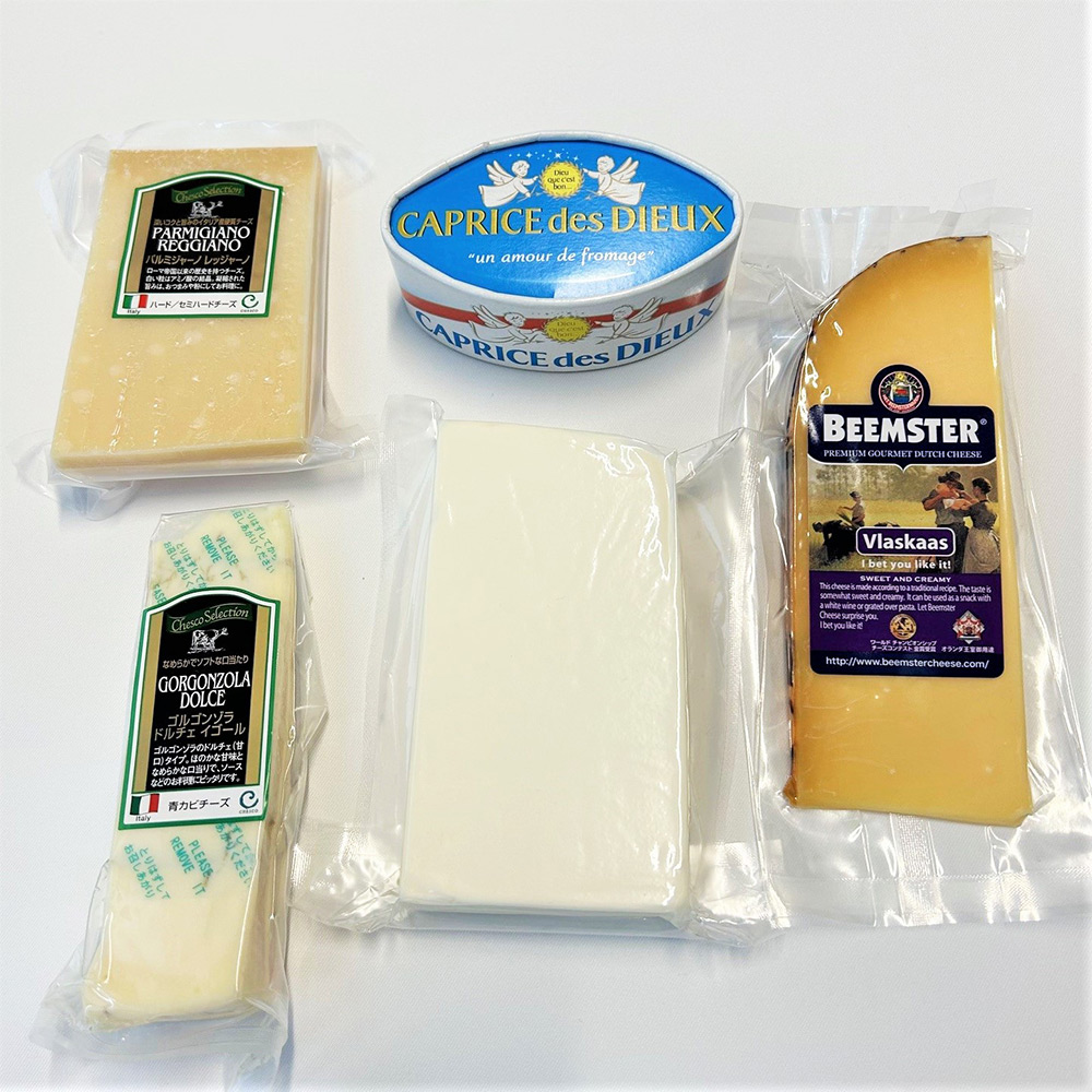 Mellow Taste Cheese set | 商品詳細 | 高島屋オンラインストア