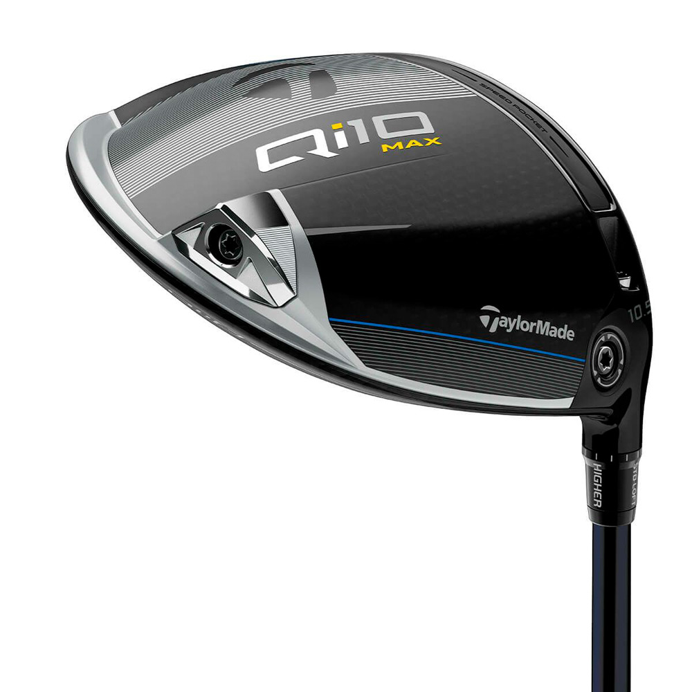 Qi10 MAX メンズ ドライバー Diamana BLUE TM50 シャフト 2024年モデル | 商品詳細 | 高島屋オンラインストア